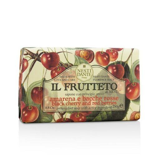 Мыло Nesti Dante Il Frutteto Black Cherry and Red Berries | Черешня и ...
