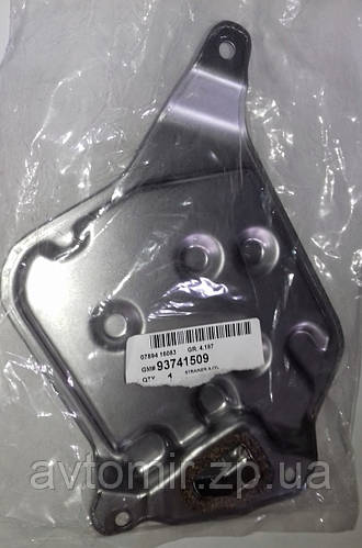 Купити Фільтр масляний коробки автомат Авео, Лачетті 1,6 GM 93741509 ...