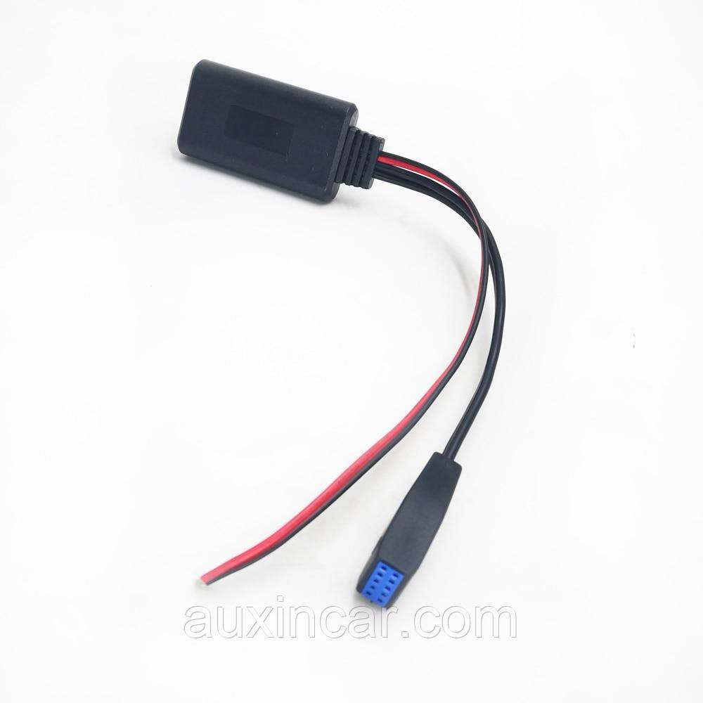 A2DP Bluetooth адаптер, через AUX для BMW E46 - купити за найкращою ...