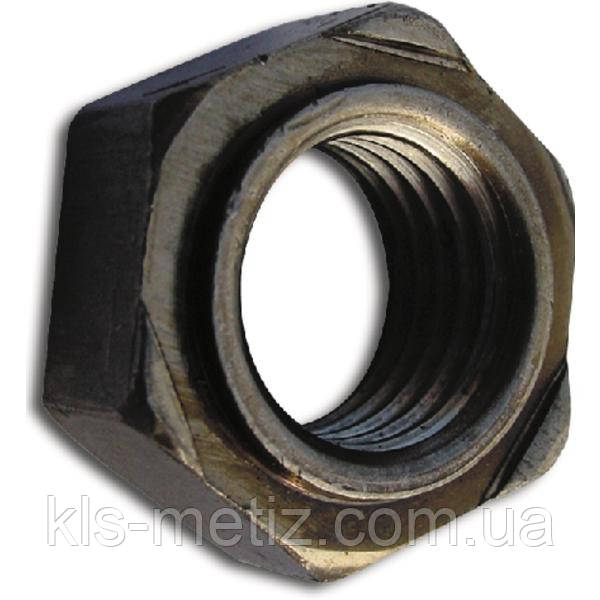 DIN 929 Гайка шестигранная приварная, стальная от М 3 до М 16 (ID ...