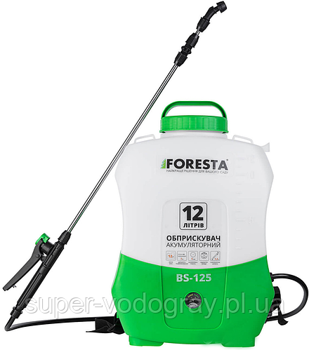 Купить Зарядное устройство для опрыскивателя Foresta, цена 350 грн ...