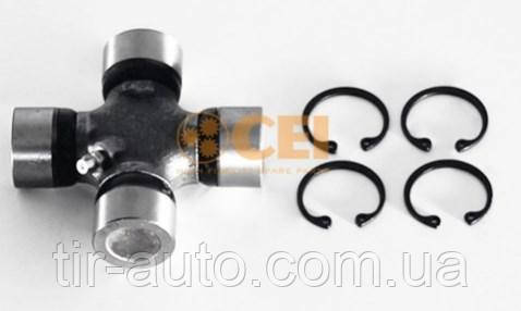 Крестовина карданного вала IVECO DAILY I ( 27x81,7 ) ( CEI ) 133.067 ...