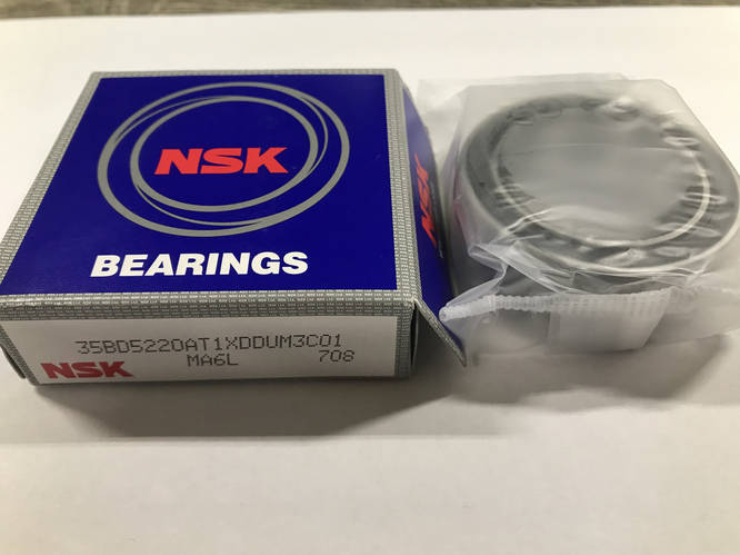 Купити Підшипник кондиціонера 35BD5220, 355220, (35*52*20) NSK JAPAN ...