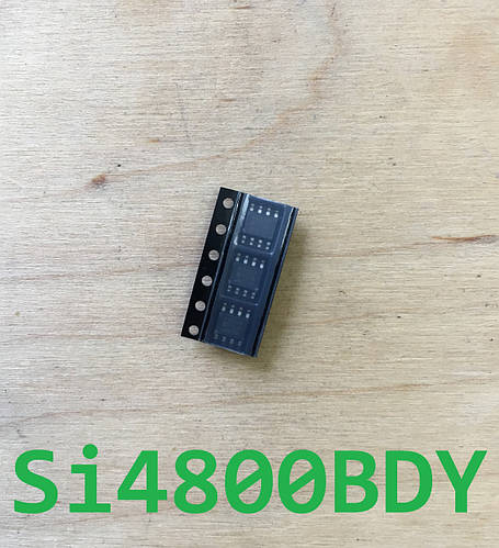 Микросхема Si4800BDY / Si4800B / 4800B (ID#919358726), цена: 10 ₴, купить на Prom.ua