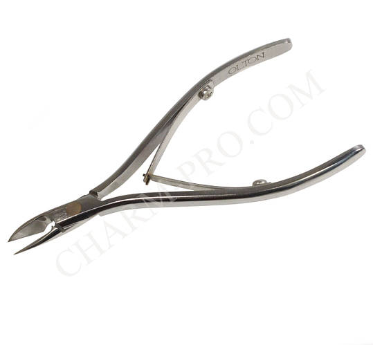 Кусачки для удаления кутикулы, накожницы OLTON L, цена 498 грн - Prom ...