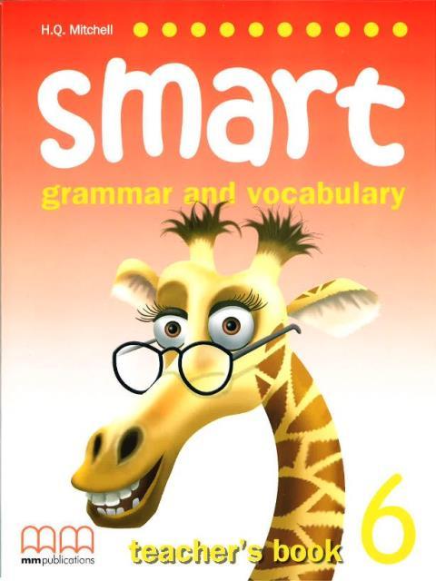 Smart Grammar and Vocabulary 6 Teacher's Book (ID#919417080), цена: 254 ...