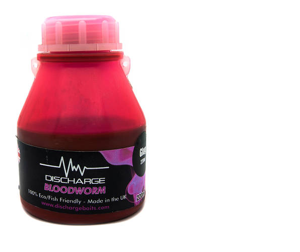 Купить Дип Discharge Bloodworm, цена 566 грн — Prom.ua (ID#919618851)
