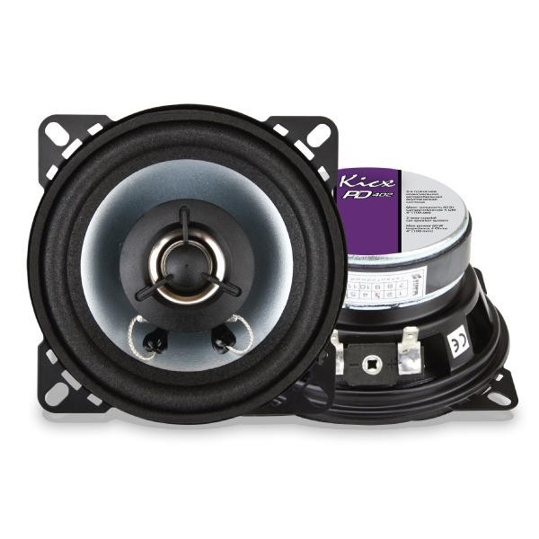 Коаксиальные автомобильные динамики Kicx PD 402 100 мм, цена: 1453 ₴, купить на Prom.ua