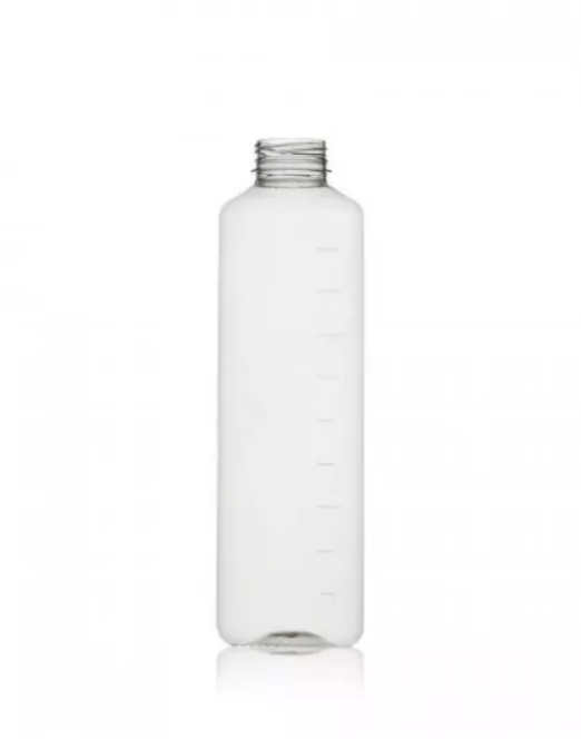 Бутылка ПЭТ 1 л мерная с винтовой крышкой: продажа, цена в Белой Церкви ...