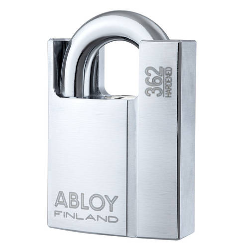 Купить Навесной замок ABLOY PL362 *PROTEC2 TA77ZZ 2KEY 25 мм 15 мм ...