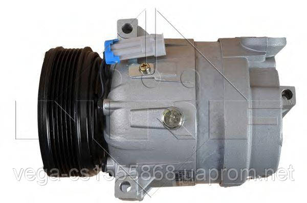 Компрессор кондиционера NRF 32021 на Opel Omega / Опель Омега, цена ...