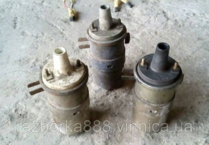 Катушка Зажигания ВАЗ 2101 2102 2103 2104 2105 2106 2107 2121 21213 ...