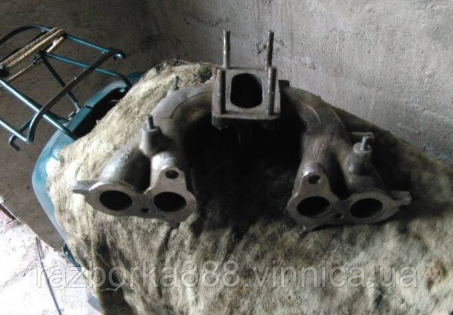 Коллектор впускной карбюраторный ВАЗ 2108 2109 21099 1300 бу (ID ...