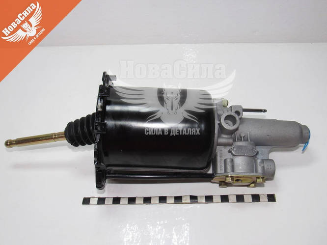 Пневмо-гідро підсилювач Камаз ЄВРО-2 (Rider) (ПГУ) ,,0501006570|1935601 ...