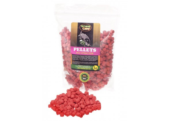 Купити Flavored Carp Pellets Krill" 10mm, ціна 156 грн - Prom.ua (ID ...