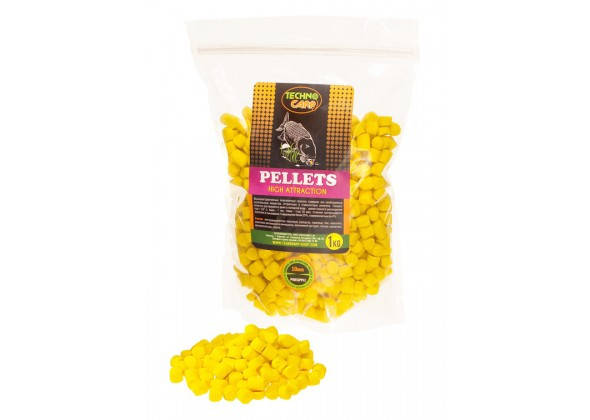 Купити Flavored Carp Pellets Pineapple" 10mm, ціна 156 грн - Prom.ua ...