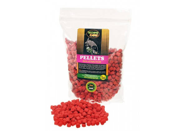 Купити Flavored Carp Pellets B.O.M.G" 10mm, ціна 156 грн - Prom.ua (ID ...