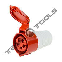 Розетка силовая 25а 220в - купить недорого на Prom.ua: цены, акции и ...