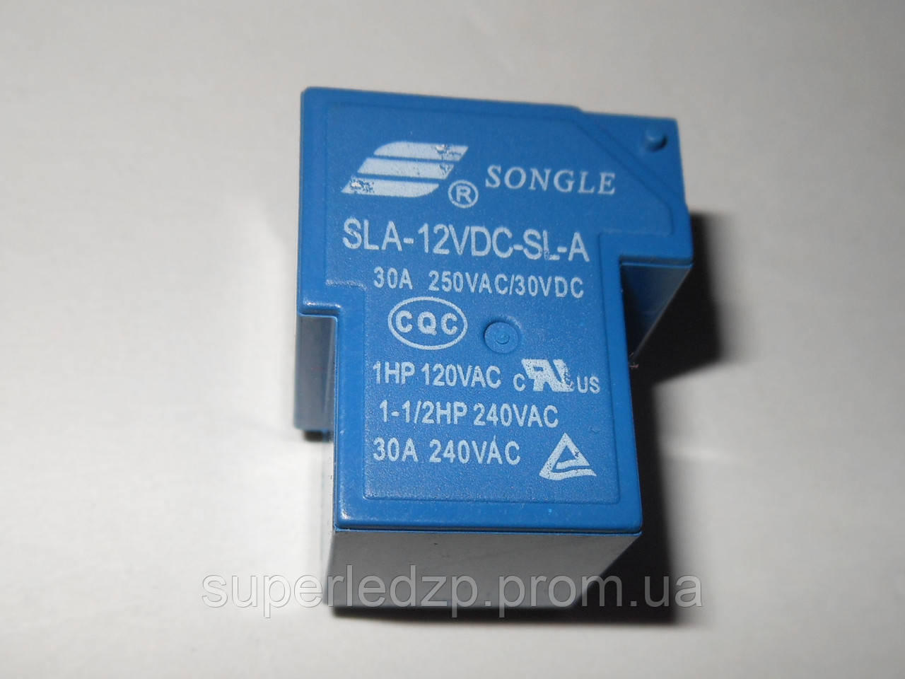 Реле SLA-12VDC-SL-A, цена 60 грн — Prom.ua (ID#921329839)