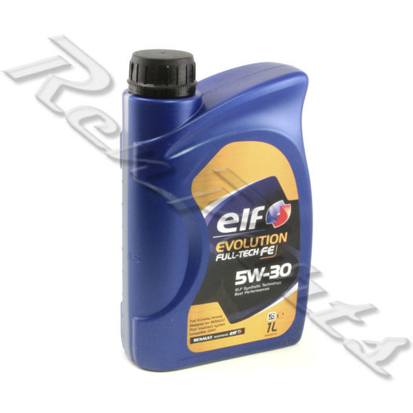 Купить Масло в двигатель 5W30 1L Evolution Full-Tech FE - синтетика ...