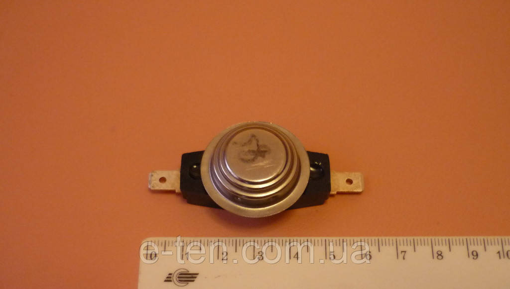 Термостат-отсекатель KSD302 аварийный защитный 40A на 85°С (термозащита ...