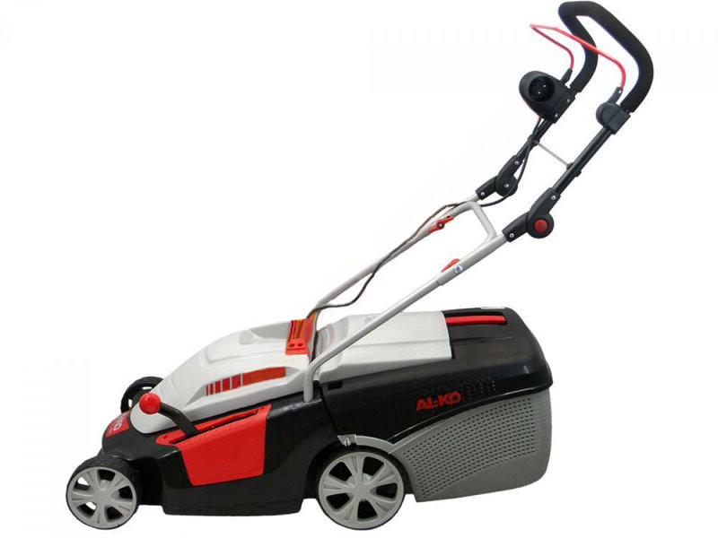 Электрическая газонокосилка AL-KO Comfort 40E с асинхронным двигателем ...