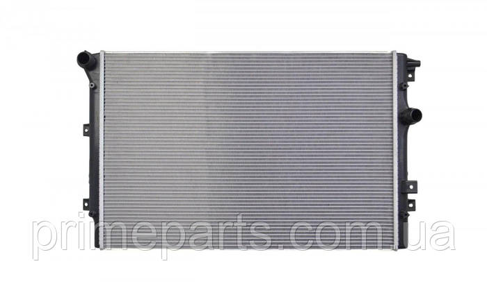 Купити Радіатор VW Tiguan радіатор Фольксваген Тігуан, ціна - Prom.ua ...