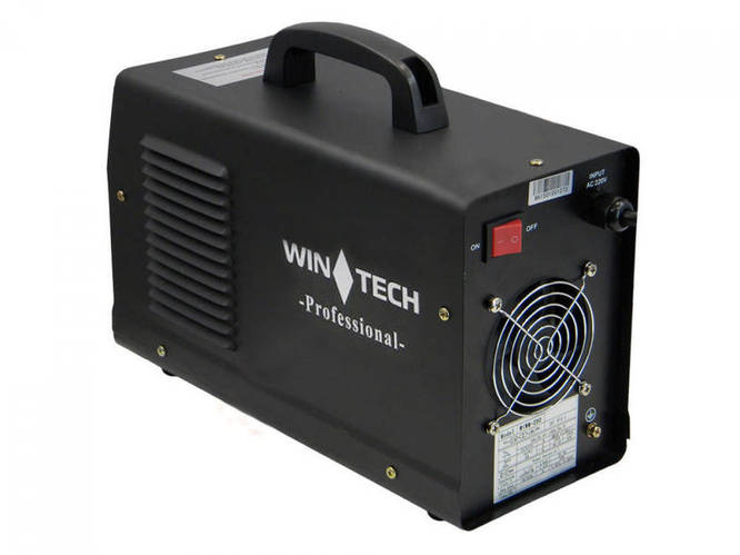Купити Зварювальний інвертор Wintech WIWM-250 Ампер, ціна 4599 грн ...