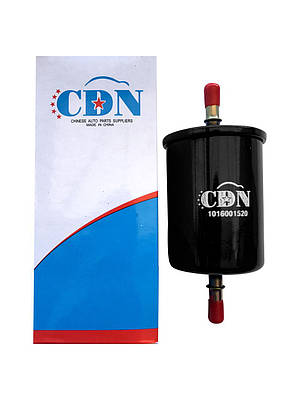 Фильтр топливный CDN Geely MK2 Джили МК2 1016001520 (ID#1553990668 ...