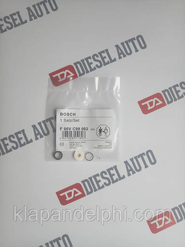 Ремкомплект Bosch F00VC99002+шарик металлический F00VC05001 (ID ...