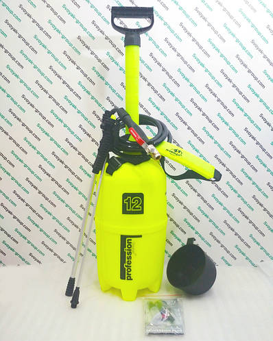 Опрыскиватель побелочный "Marolex Profession Plus" 12 л.(Польша).Для ...