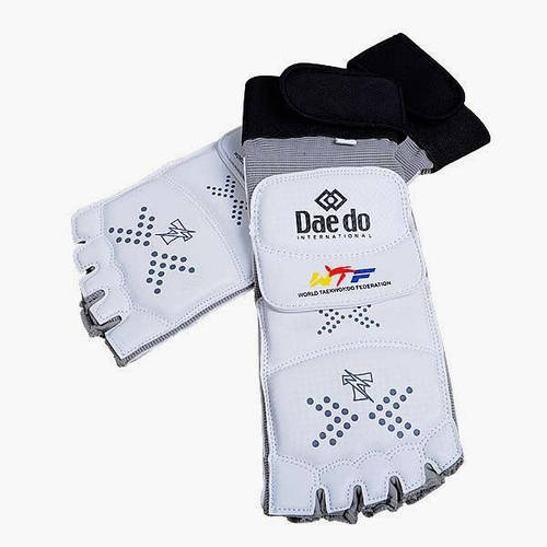 Сенсорные футы Daedo (E-PRO 2903) без пятки XS (ID#922997503), цена ...