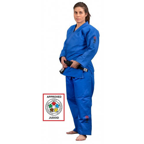 Кімоно для дзюдо Daedo IJF (JUDO2002) 170 (ID#922997654), ціна: 4100 ₴, купити на Prom.ua