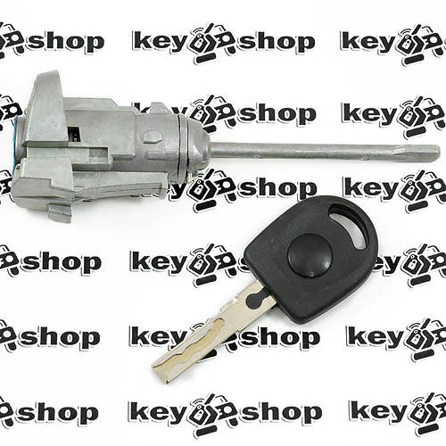 Личинка замка левой двери Skoda (Шкода) (ID#923361215), цена: 900 ...