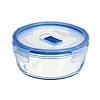 Купить Контейнер Luminarc PURE BOX ACTIVE 670 Мл с Крышкой/ Круглый ...