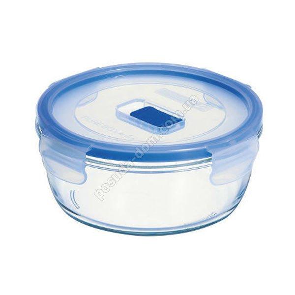 Купить Контейнер Luminarc PURE BOX ACTIVE 920 мл с крышкой/ круглый ...