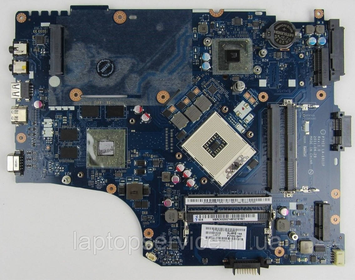 Купить Материнская плата Acer Aspire 7750 7750G P7YE0 LA-6911P ...