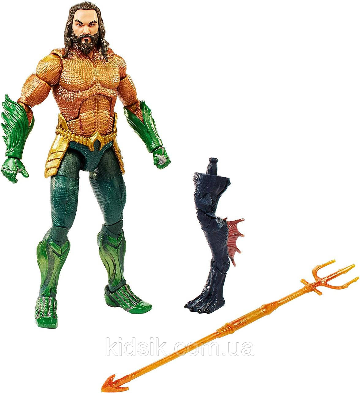 Фигурка Аквамен DC Aquaman из фильма "Аквамен" DC Aquaman: продажа ...