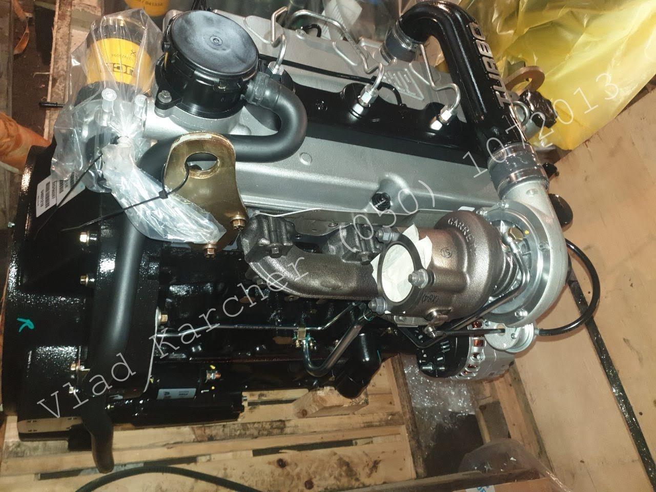 Двигатель JCB 444 diesel max дизель макс 3CX, 4CX TC 55 (320/40748) (ID ...