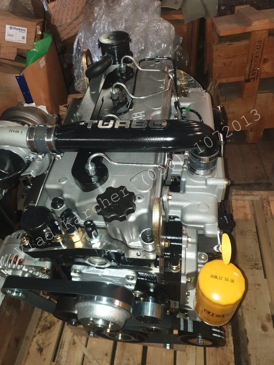 Двигатель JCB 444 diesel max дизель макс 3CX, 4CX TC 55 (320/40748) (ID ...