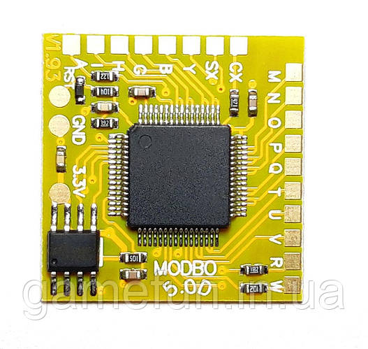 Купити Modbo 5 Чип PS2 (Оригинал), ціна 300 ₴ - Prom.ua (ID# 54823165)