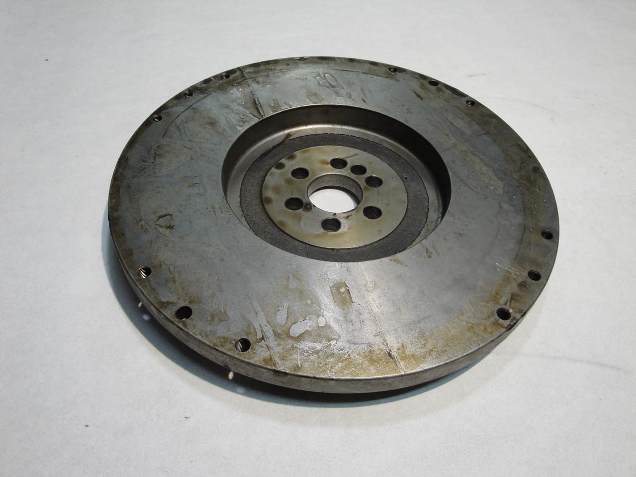 Маховик двигателя MITSUBISHI CANTER FUSO 659/859 (MITSUBISHI 4D34T ...