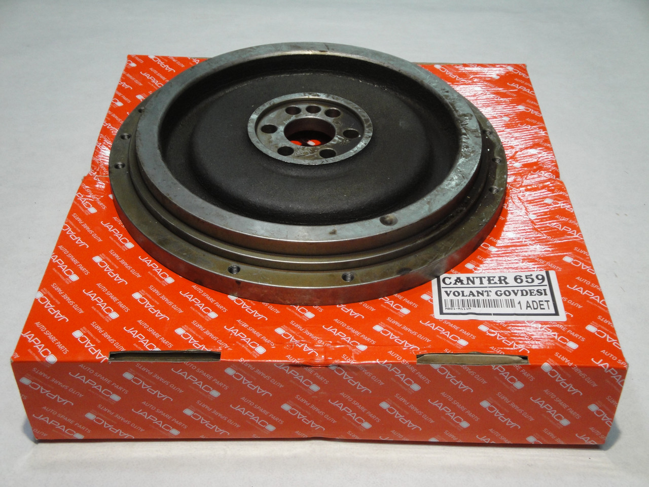 Маховик двигателя MITSUBISHI CANTER FUSO 659/859 (MITSUBISHI 4D34T ...