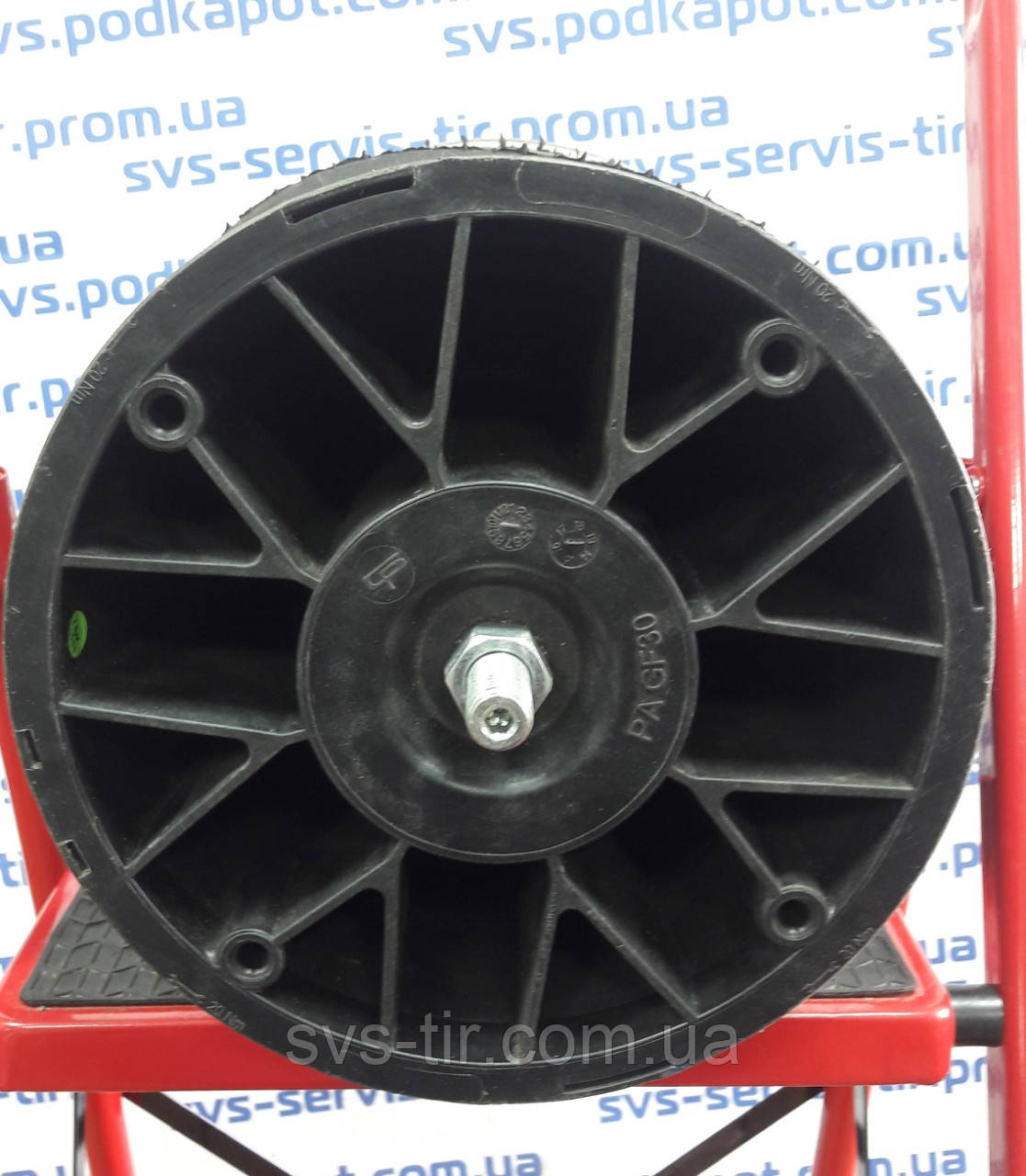 Купити Пневморесора WUHLERMANN 782626CPL (подушка) SAF 3.229.0039.00 зі ...