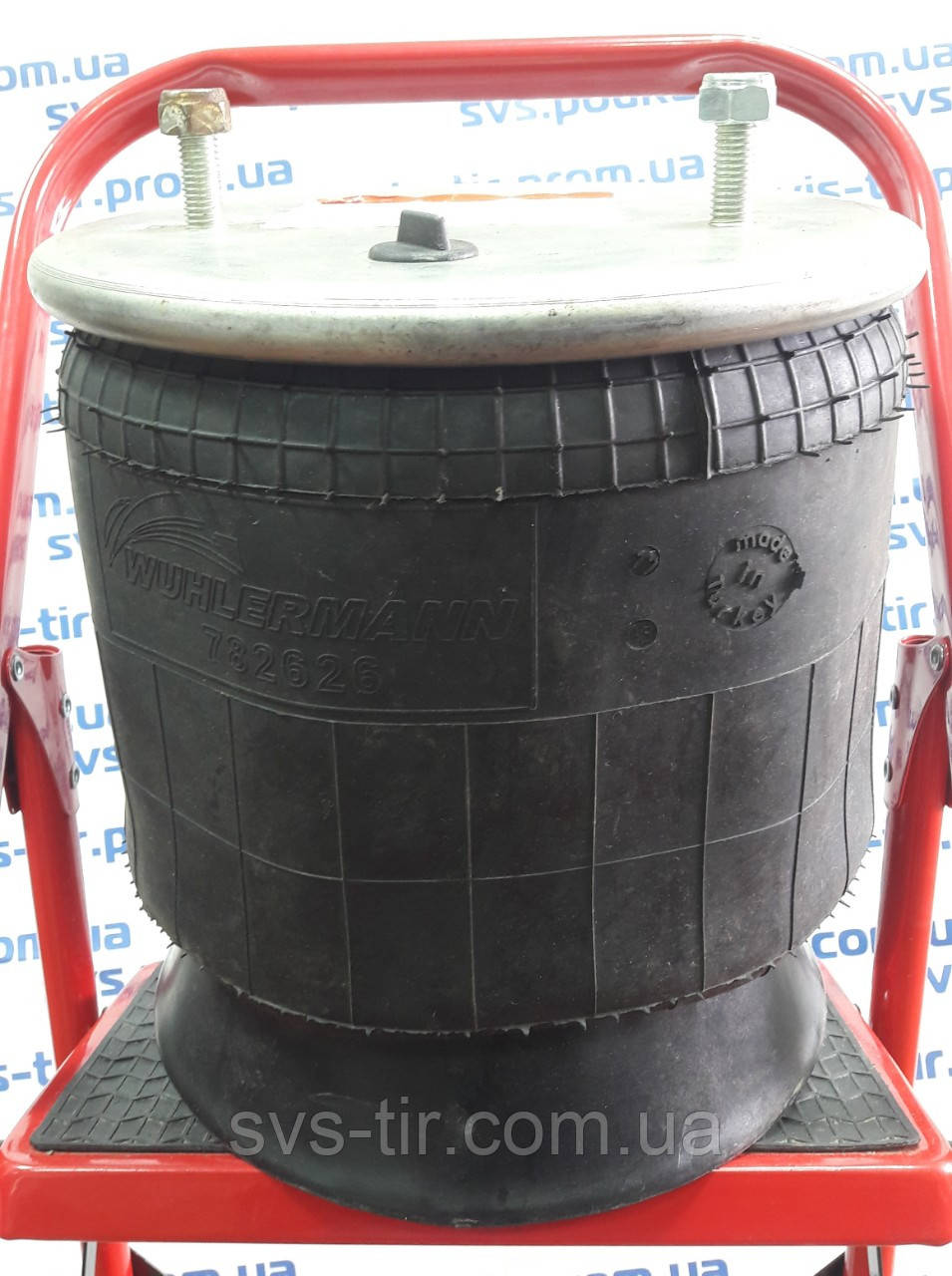 Купити Пневморесора WUHLERMANN 782626CPL (подушка) SAF 3.229.0039.00 зі ...