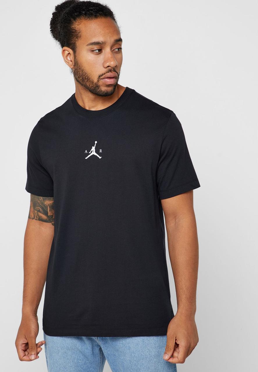 Купить Мужская футболка Nike M JBSK TEE SP19 PHOTO GX1 AQ3703-010, цена ...