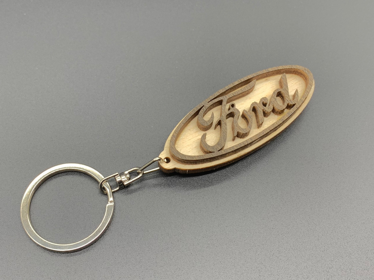 Брелок деревянный Ford. 7см: купить с доставкой. брелоки от "Интернет ...