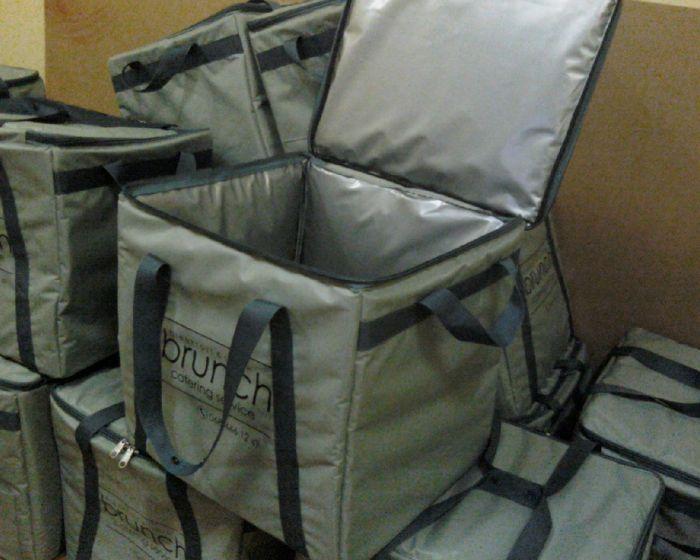 Термосумка для курьерской доставки еды, напитков: продажа, цена в Киеве ...