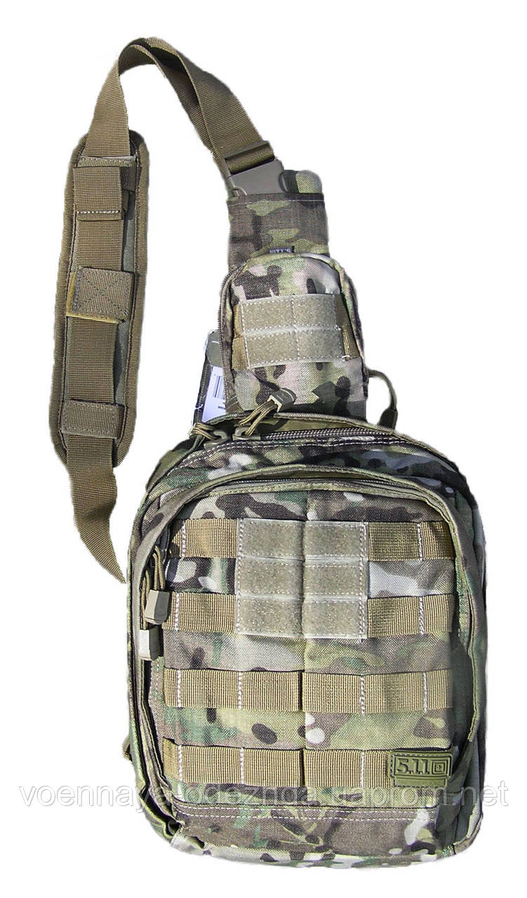 Купить 5.11 Tactical RUSH MOAB 6 multicam, цена 4320 грн — Prom.ua (ID ...