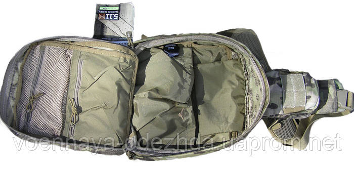 Купить 5.11 Tactical RUSH MOAB 6 multicam, цена 4320 грн — Prom.ua (ID ...